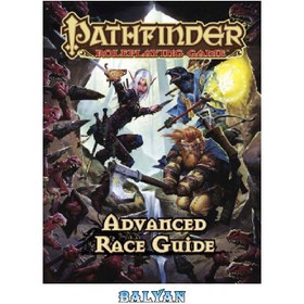خرید و قیمت دانلود کتاب Pathfinder Roleplaying Game: Advanced Race ...