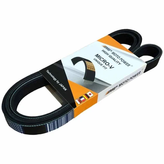 خرید و قیمت تسمه هیدرولیک و کولر TU5 کد 4PK-855 موتوپاور | ترب