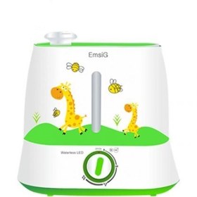 خرید و قیمت دستگاه بخور سرد امسیگ طرح کودک مدل Emsig US456 PLUS | ترب