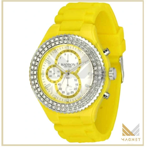 خرید و قیمت ساعت مچی زنانه Madisonمدل U4398-02 | ترب
