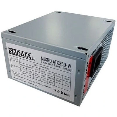 خرید و قیمت پاور مینی سادیتا مدل SADATA ATX350W | ترب