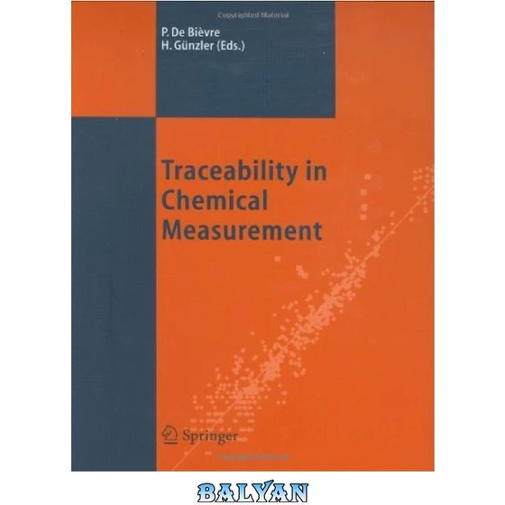 خرید و قیمت دانلود کتاب Traceability in Chemical Measurement | ترب