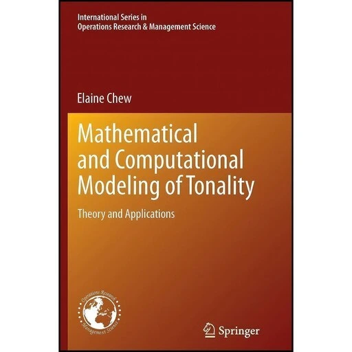 خرید و قیمت کتاب زبان اصلی Mathematical And Computational Modeling Of