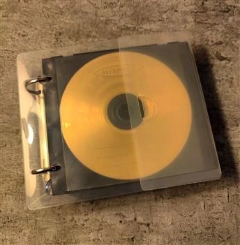 خرید و قیمت سی دی خام گلد پک 10 عددی Hi Space CD-R Gold | ترب