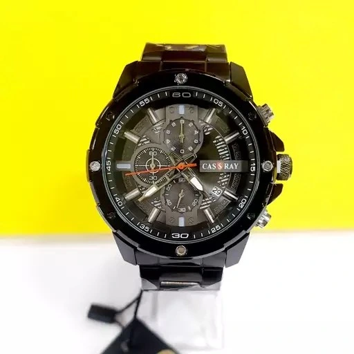 خرید و قیمت ساعت سه موتوره برند cassray | ترب
