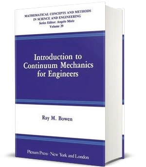 خرید و قیمت دانلود کتاب Introduction To Continuum Mechanics For Engineers | ترب
