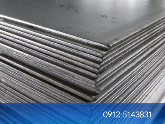 خرید و قیمت ورق سیاه آهن ۱در۲ ضخامت ۲ میل اصفهان - ورق ۲ میل | ترب