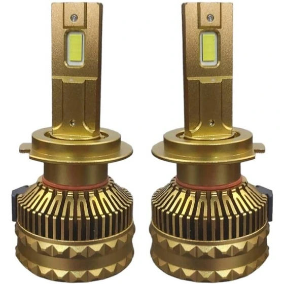 خرید و قیمت هدلایت دو طرفه تک پرو مدل Q115 pro پایه H4 (سه فیش دو کنتاکت) | ترب