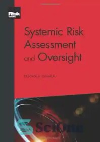 خرید و قیمت دانلود کتاب Systemic Risk Assessment and Oversight ...