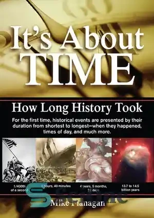 خرید و قیمت دانلود کتاب It's About Time: How Long History Took - زمانش ...