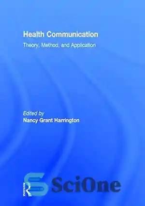 خرید و قیمت دانلود کتاب Health Communication: Theory, Method, and ...