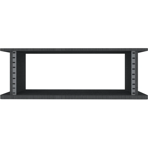 خرید و قیمت رک استودیویی رومیزی TECHNIC Rack 4U | ترب