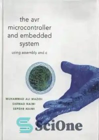 خرید و قیمت دانلود کتاب AVR Microcontroller and Embedded Systems: Using Assembly and C (Pearson ...