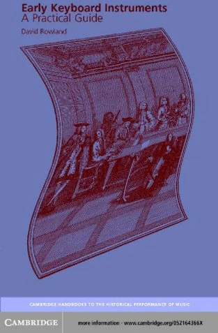 خرید و قیمت دانلود کتاب Early Keyboard Instruments: A Practical Guide ...