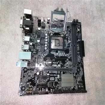 خرید و قیمت مادربرد ایسوس H110 MK | ترب