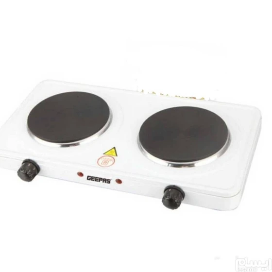 خرید و قیمت اجاق برقی 2 شعله جیپاسGEPASS | ترب