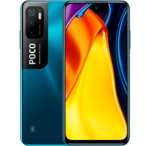 خرید و قیمت گوشی موبایل شیائومی مدل POCO M3 PRO 5G M2103K19PG دو سیم ...