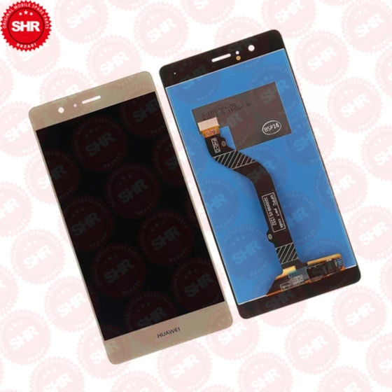 خرید و قیمت ال سی دی هواوی P9 LITE VNS-L21 VNS-L31 طلایی | ترب