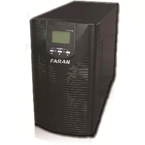 خرید و قیمت یو پی اس آنلاین تک فاز فاران Aspire 10KVA Faran Single Phase Online UPS | ترب