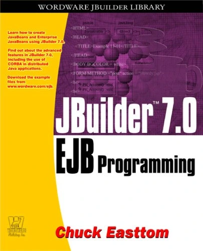 خرید و قیمت دانلود کتاب JBuilder 7.0 EJB Programming illustrated edition | ترب