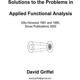 خرید و قیمت دانلود کتاب Solutions to the Problems in Applied Functional ...