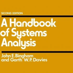 خرید و قیمت دانلود کتاب A Handbook of Systems Analysis 1978 | ترب