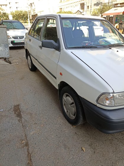 خرید و قیمت پراید 131 مدل 1390 ا Pride 131 SX | ترب