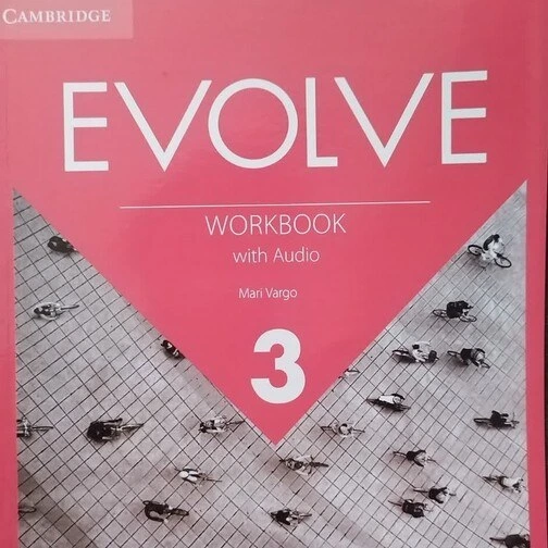 خرید و قیمت کتاب زبان سفیر ایولو جلد 3 با کتاب کار و سی دی evolve 3 ...