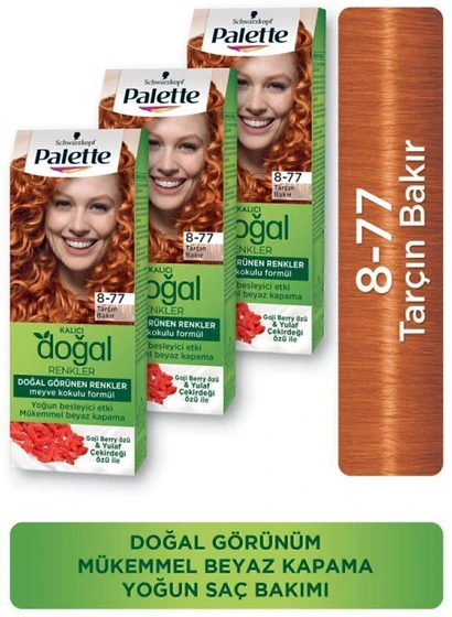 خرید و قیمت رنگ مو Palette اورجینال روی پالت SET.HNKL.2487 Permanent ...