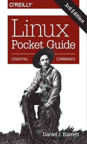 خرید و قیمت دانلود کتاب Linux Pocket Guide: Essential Commands ویرایش 3 ...