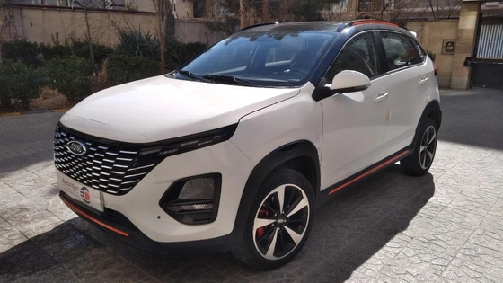 خرید و قیمت ام وی ام X33 CROSS مدل 1402 ا اتوماتیک | ترب