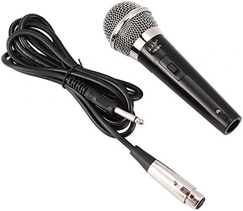 خرید و قیمت Dynamic Microphone with Metal mesh head protector ...