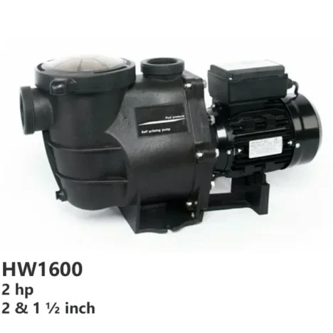 خرید و قیمت پمپ استرینر دار استخری هایواتر مدل HW1600 | ترب