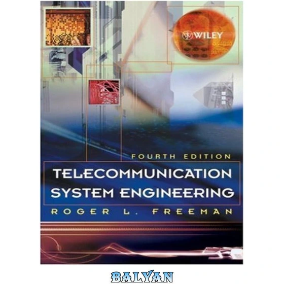 خرید و قیمت دانلود کتاب Telecommunication System Engineering | ترب