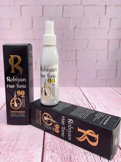 خرید و قیمت سرم ضد ریزش و رویش مو Robiyan hair tonic | ترب