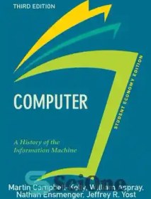 خرید و قیمت دانلود کتاب Computer: A History of the Information Machine – کامپیوتر: تاریخچه ماشین ...