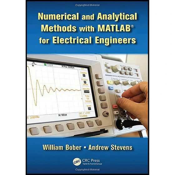 خرید و قیمت کتاب Numerical and Analytical Methods with MATLAB for ...