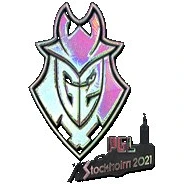 خرید و قیمت اسکین بازی سی اس گو - Sticker | G2 Esports (Holo ...