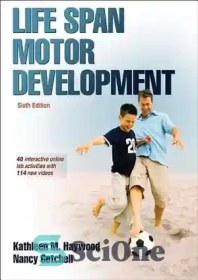 خرید و قیمت دانلود کتاب Life Span Motor Development [with Web Study ...