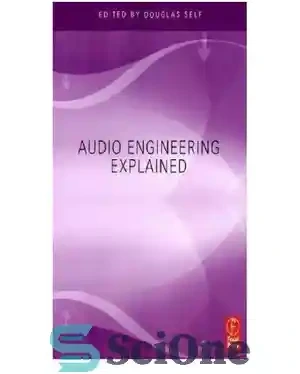 خرید و قیمت دانلود کتاب Audio Engineering Explained - مهندسی صدا توضیح داده شده است | ترب
