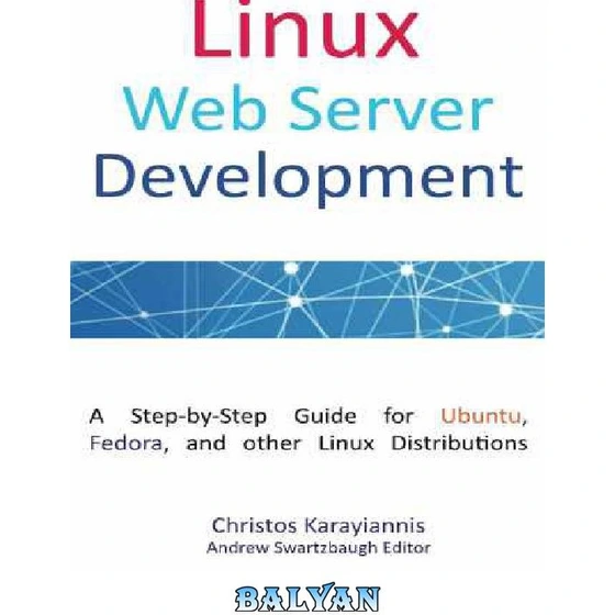 خرید و قیمت دانلود کتاب Linux Web Server Development A Step By Step