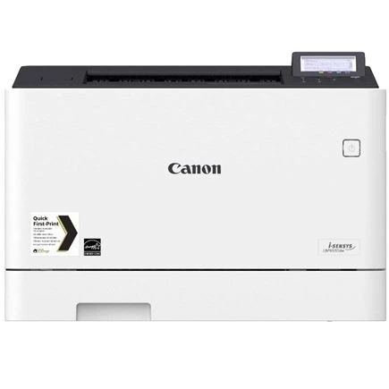 خرید و قیمت پرینتر لیزری تک‌کاره رنگی کانن LBP653cdw | ترب