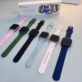 خرید و قیمت ساعت هوشمند GS7 mini (جعبه باز) | ترب