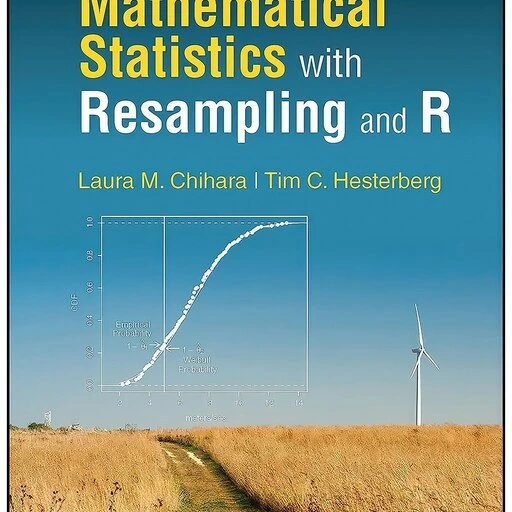 خرید و قیمت کتاب زبان اصلی Mathematical Statistics With Resampling And R ترب
