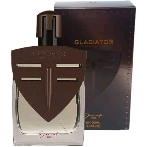 خرید و قیمت ادکلن گلادیاتور ژک ساف JACSAF GLADIATOR با رایحه مشابه تق هرمس کد 1380487 | ترب