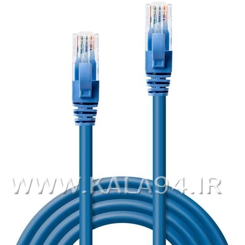 خرید و قیمت کابل شبکه Cat5 مدل طول 15متر Kaiser | ترب