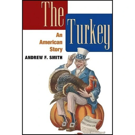 خرید و قیمت کتاب زبان اصلی The Turkey اثر Andrew F Smith | ترب