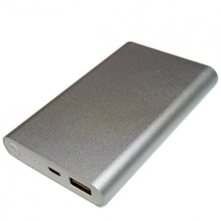 خرید و قیمت ماژول پاور بانک دارای بدنه آلومینیومی و خروجی 5V 1A | ترب