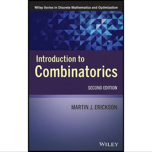 خرید و قیمت کتاب زبان اصلی Introduction To Combinatorics اثر Martin J