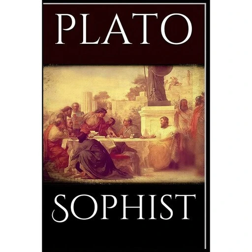خرید و قیمت کتاب زبان اصلی Sophist اثر Plato انتشارات Blurb | ترب